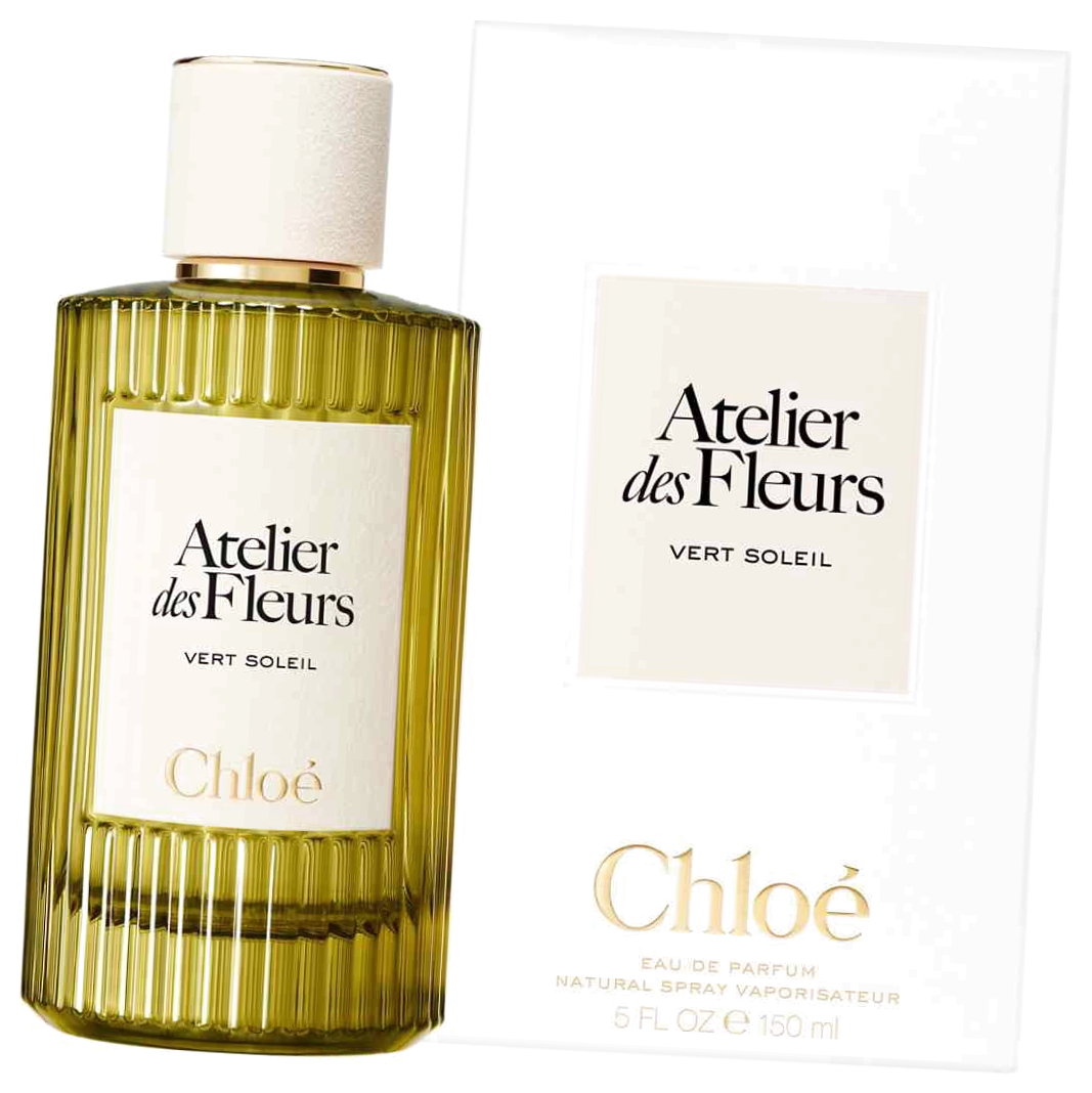 Chloe Vert Soleil аромат унисекс 50 мл - Хлое Верт Солейл Зеленый парфюм