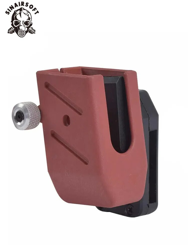 IPSC Speed Magazine Чехол для переноски, универсальный страйкбол кобура