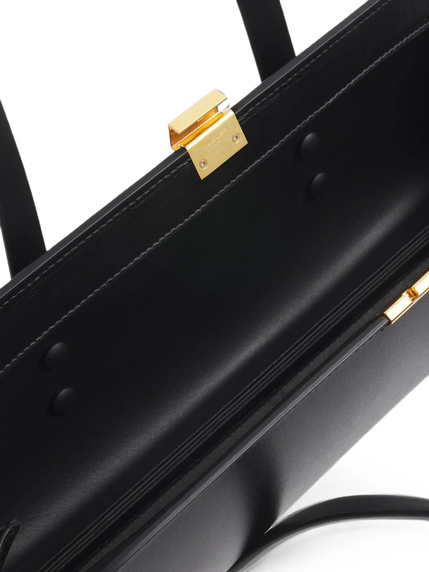Сумка MUGLER Aurora shoulder bag, black — фото 1