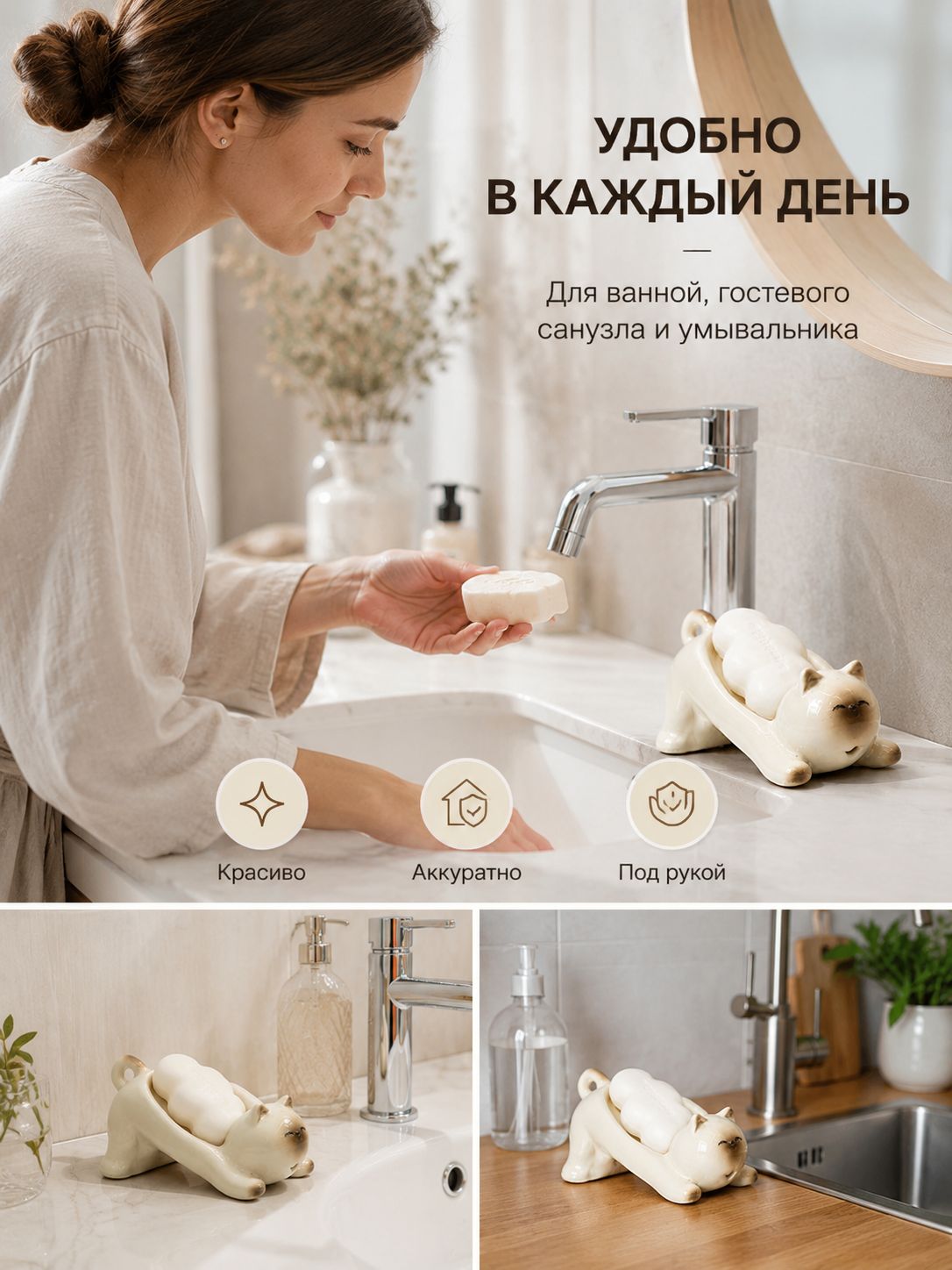 Мыльница — фото 1