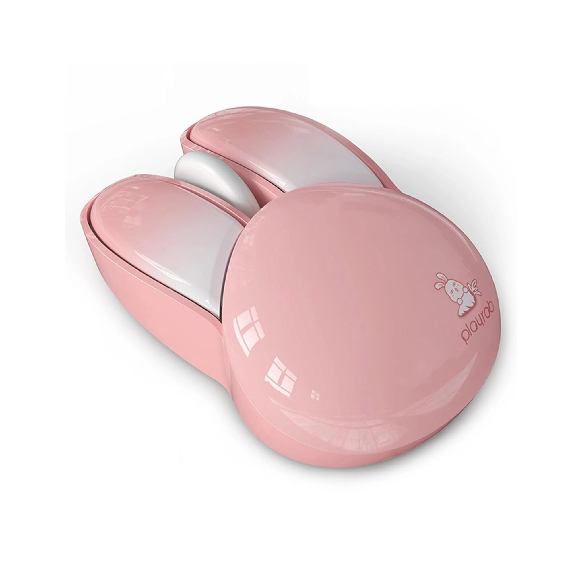 MOFii M6AG Pink Bunny Беспроводная мышь 2.4ГГц