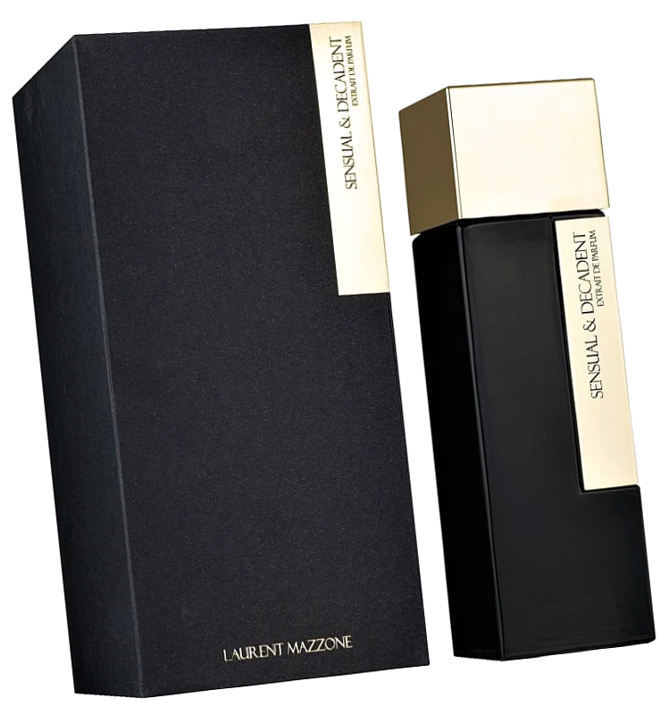 Духи для женщин и мужчин Laurent Mazzone Parfums Sensual and Decadent 100 мл / Декаданс