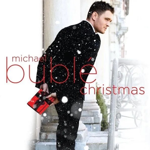 Пластинка виниловая Michael Buble Christmas, EU, LP, 180g, 1LP L857