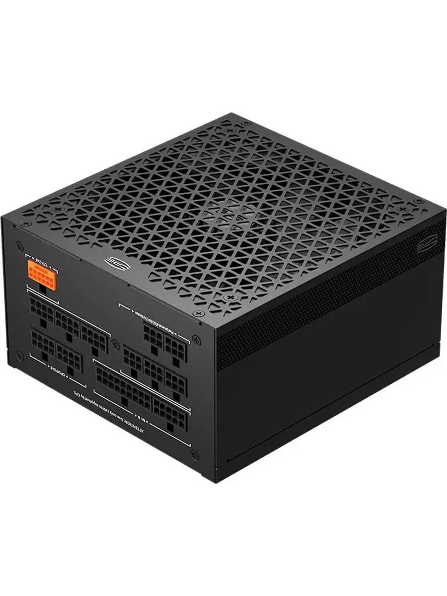 Блок питания PCcooler P5-YS1200-G1FFBK1-EU
