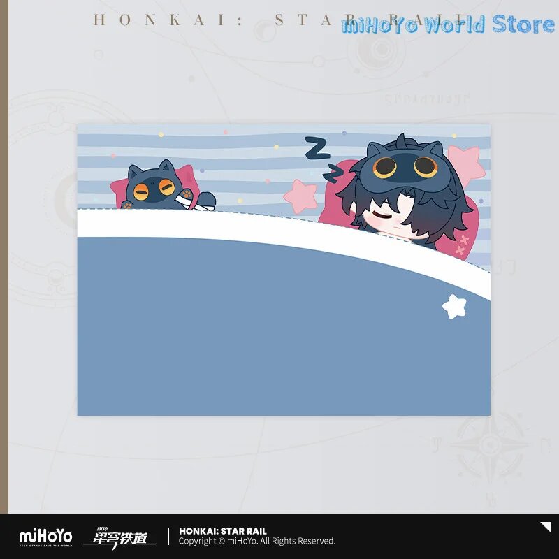 Наволочка Danheng Jingyuan Honkai Star Rail Blade Sunday Черный, one pillowcase D