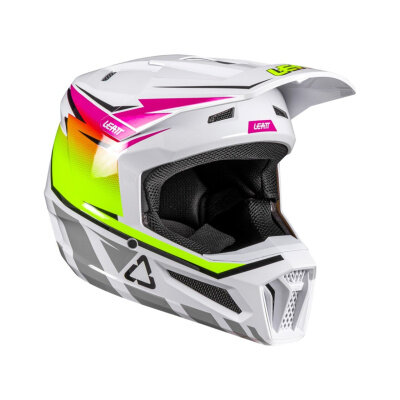Мотошлем Leatt Moto 2.5 Helmet (Pink, L, 2026 (1026000903))