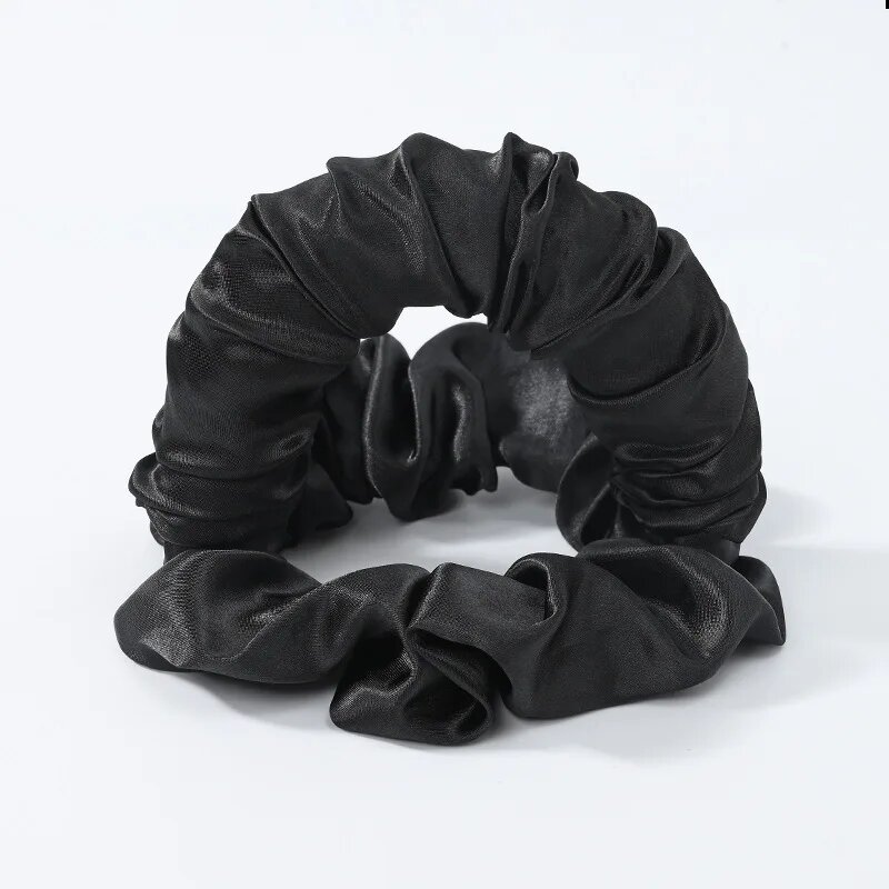 Пена для завивки волос Heatless Curling Rod Headband black