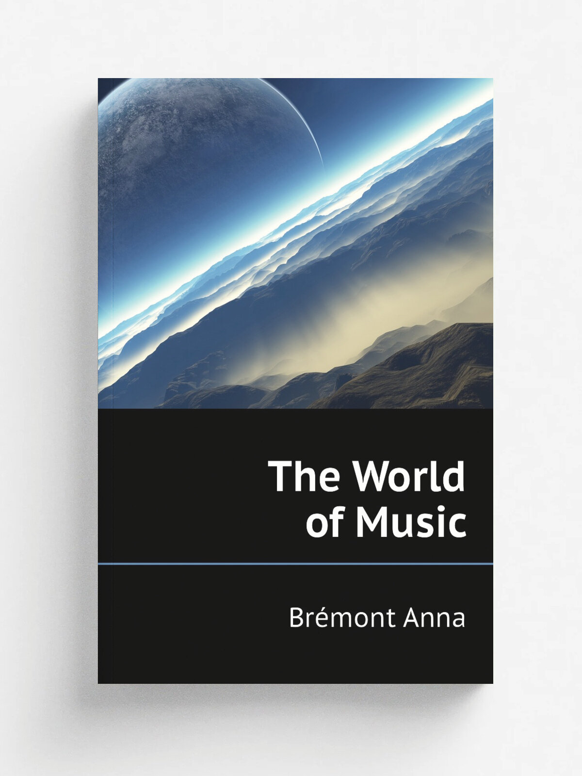 The World of Music | Br.mont Anna | Репринт