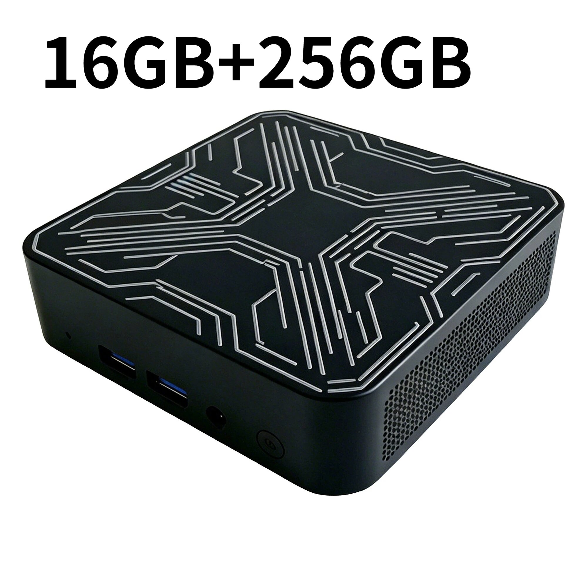 Игровой мини-ПК Core i9 8950HK 16GB 256GB