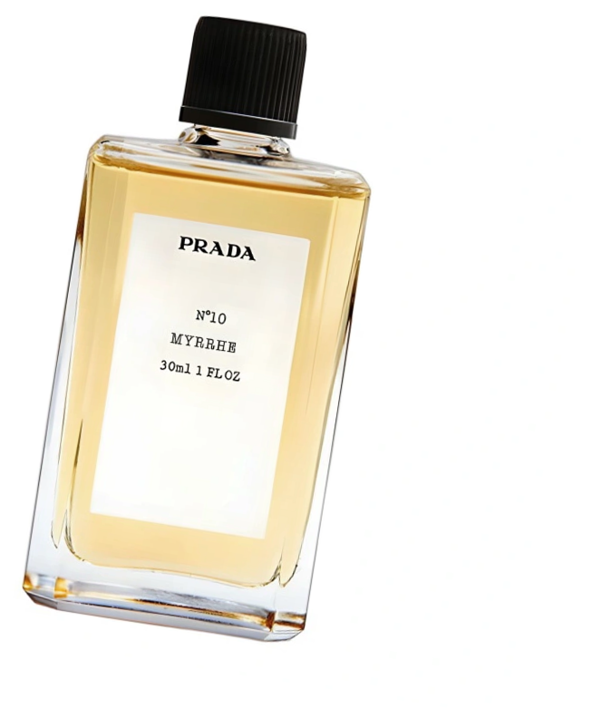 Prada N10 Myrrhe духи унисекс 30 мл / Прада Н10 Мирра для мужчин и женщин
