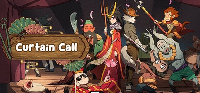 Curtain Call — игра для ПК, подарок Steam Gift, активация в Турции