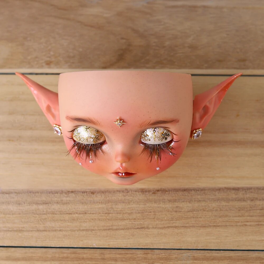 Кукла Blyth Эльф без глаз, Color: without eyes