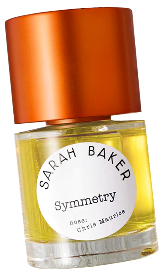 Sarah Baker Perfumes Symmetry парфюмерная вода 2 мл сэмпл - Сара Бекер Симметрия для мужчин и женщин