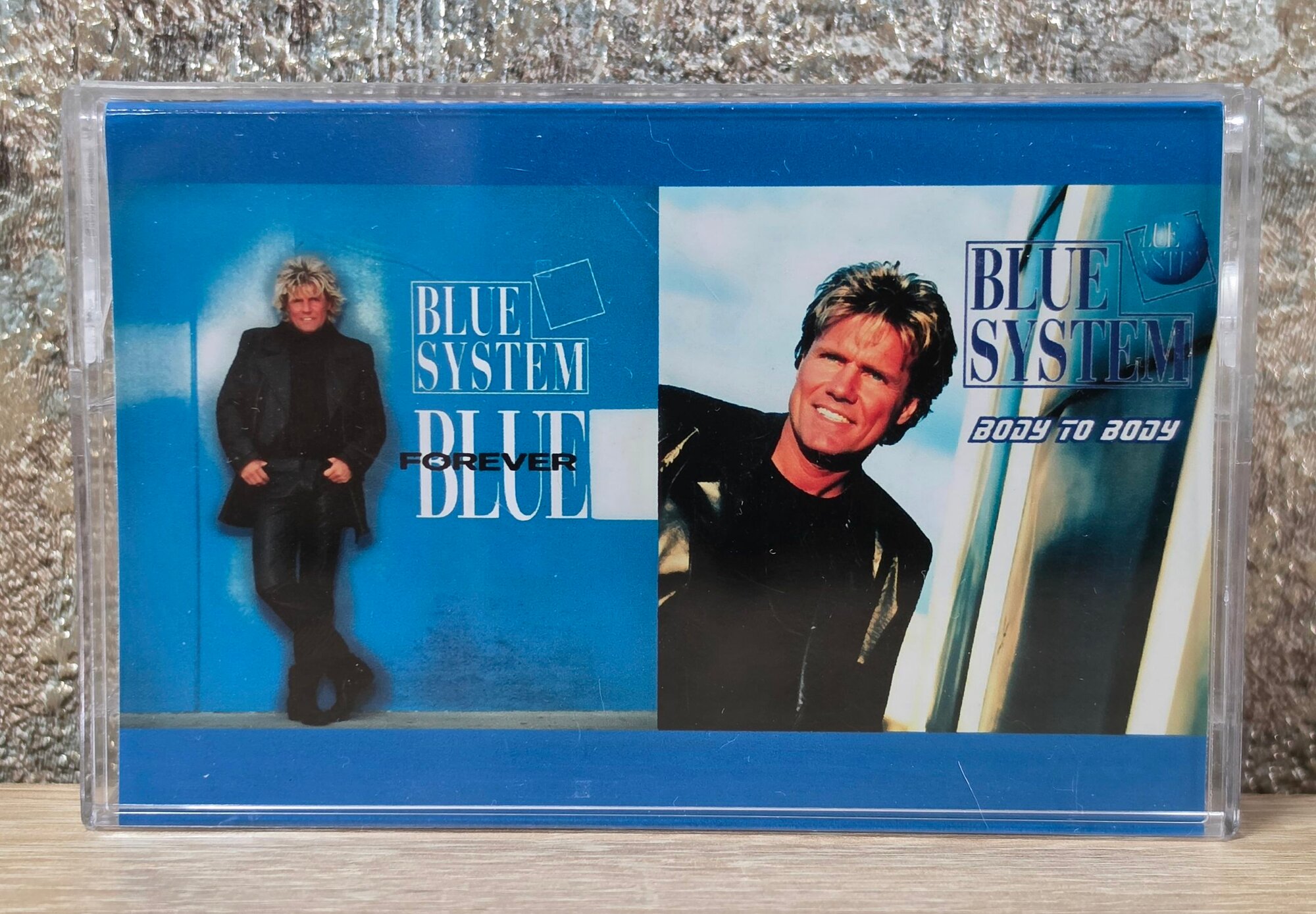 Аудиокассета Blue System 1995/1996