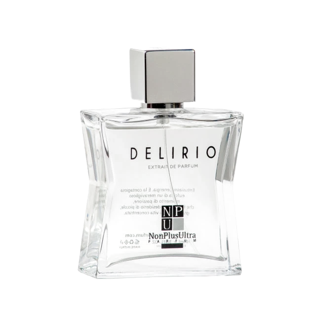 Аромат унисекс NonPlusUltra Parfum Delirio 100 мл / Делирио Нонплюсультра парфюм