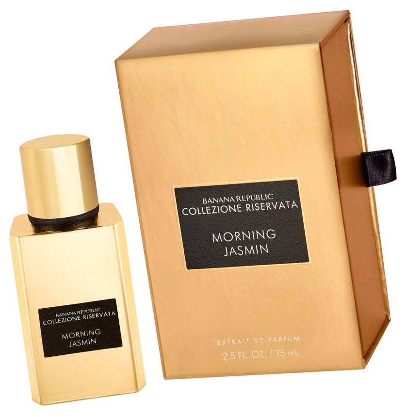 Духи для женщин Banana Republic Jasmine 75 мл / Банана Репаблик Морнинг Жасмин парфюм