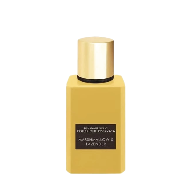 Парфюм Банана Репаблик Маршмеллоу и Лаванда 75 мл унисекс - Banana Republic Marshmallow and Lavender