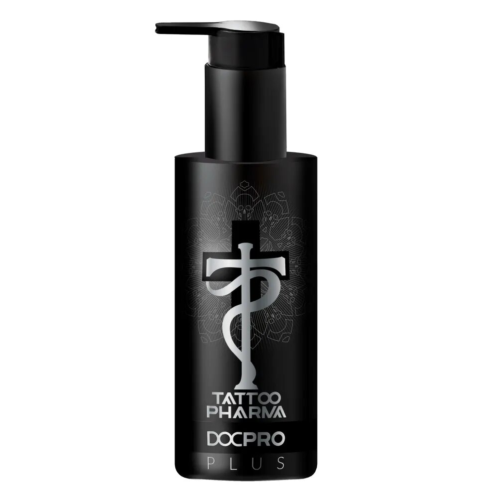 DocPRO PLUS крем для ухода за татуировкой Tattoo Pharma 150 мл