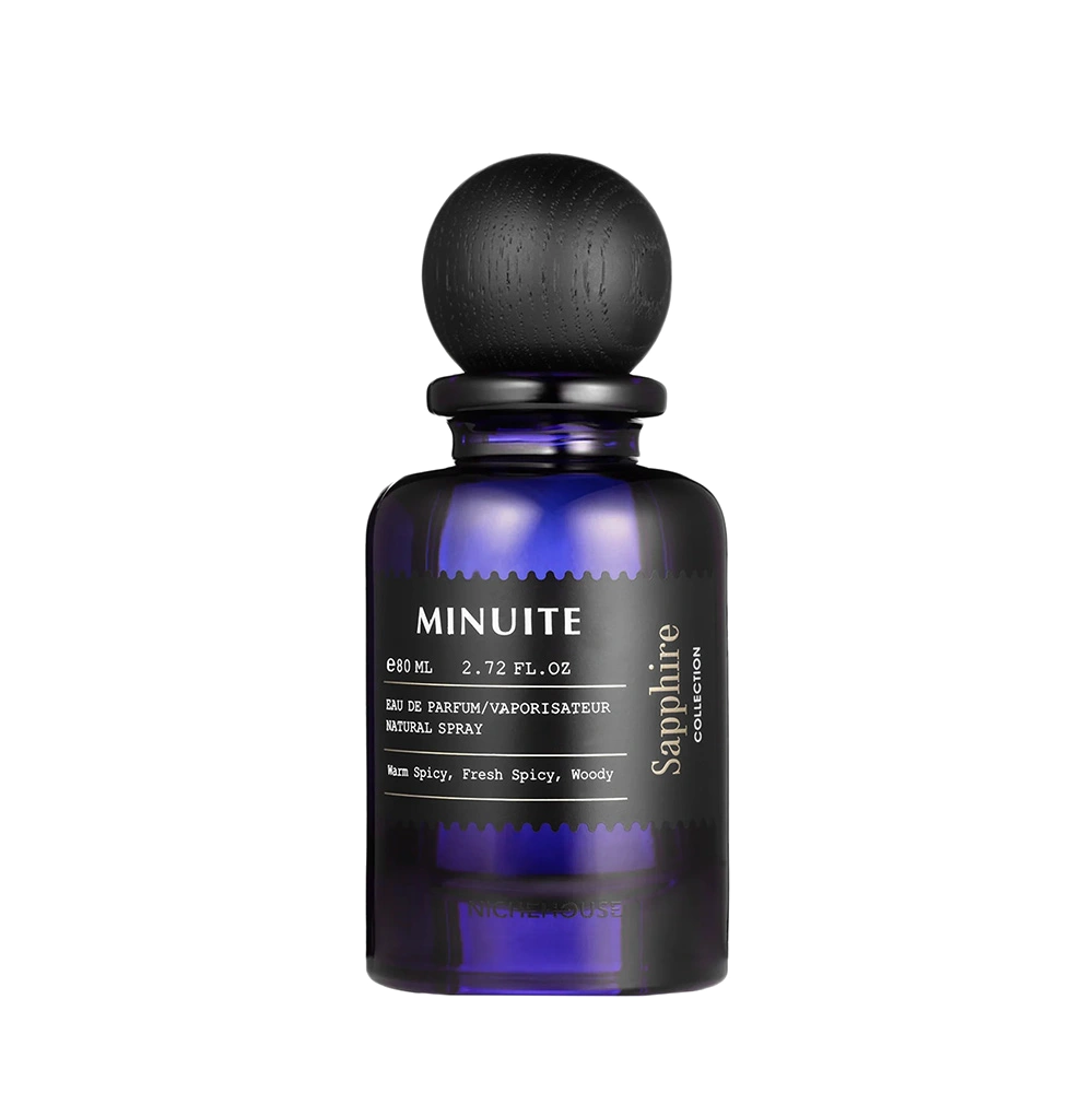 Niche House Minuite 80 мл - eau de parfum унисекс / Ниш Хаус Минуи