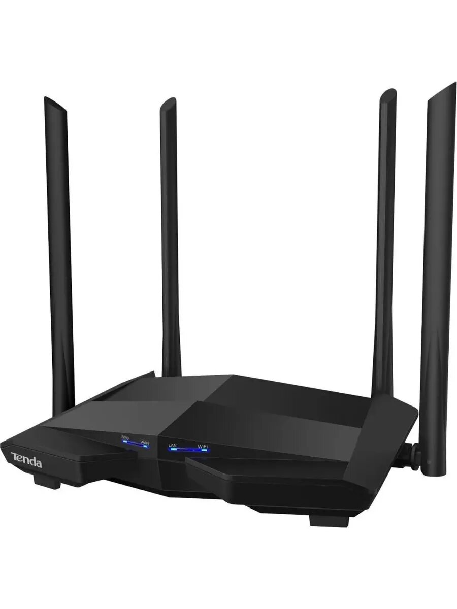 Wi-Fi роутер AC10