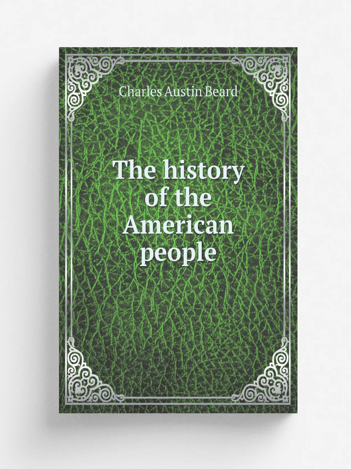 The history of the American people