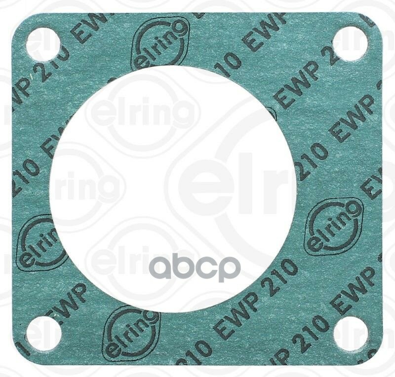 Прокладка термостата! RVI AE Magnum390/420TI/430/470560 Elring арт. 823820