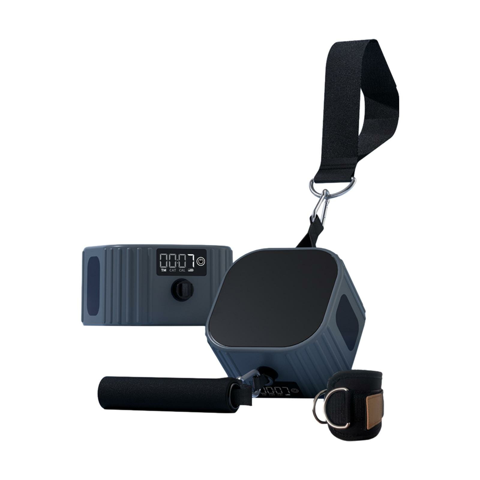 Тренажер для силовых тренировок, фитнес-оборудование для мужчин, женщин и взрослых, для тренировки всего тела.