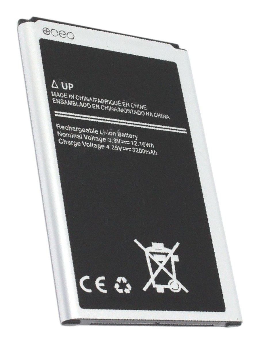 Аккумулятор для телефона Samsung Galaxy Note 3 N9000 N9002 N9005 B800BC Amperin 3200mAh 3.8V