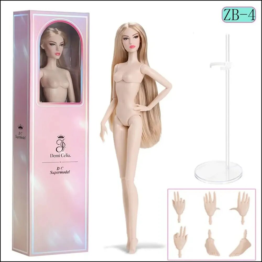 Премиумкукла FR, 1/6 BJD, 32 см, 12 дюймов