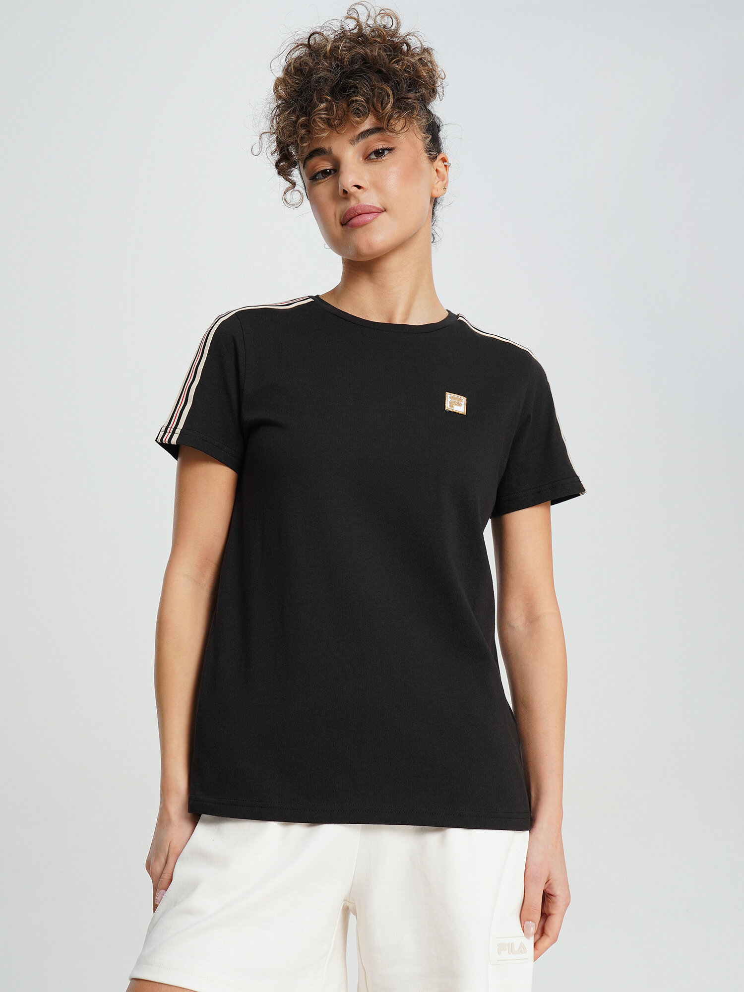 Футболка Fila Women's Heritage short sleeve t-shirts