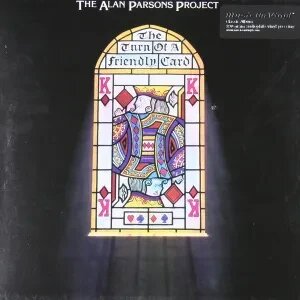 Виниловая пластинка The Alan Parsons Project – The Turn Of A Friendly Card