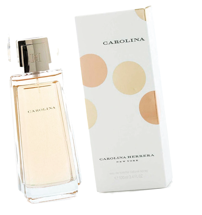 Carolina Herrera Carolina духи 100 мл для женщин - Каролина Херрера Каролина туалетная вода