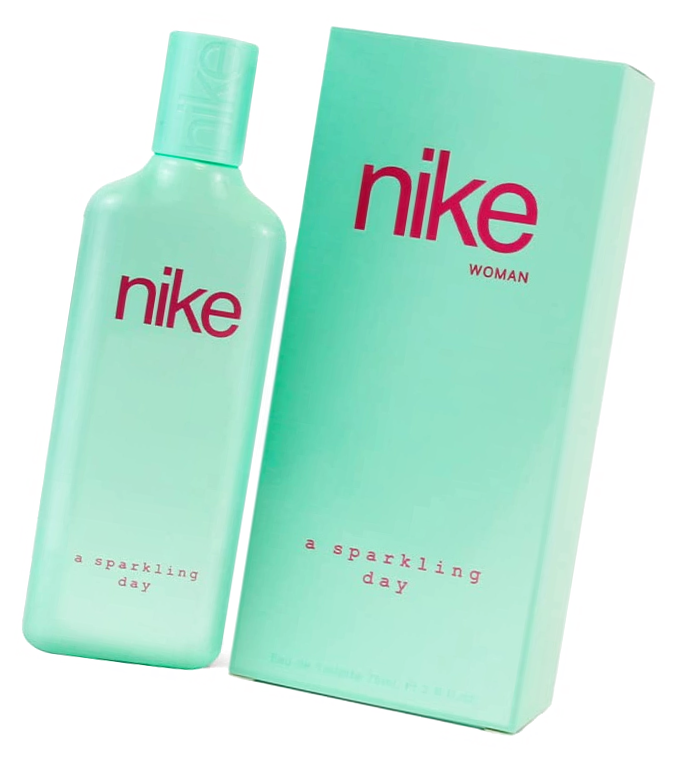 Nike A Sparkling Day eau de toilette женская 30 мл / Найк Э Спарклинг Дэй
