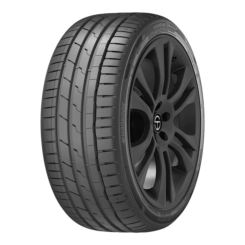 Автомобильная шина Hankook Ventus S1 Evo 3 K127 Run Flat 235/55 R19 101V летняя Технология RunFlat