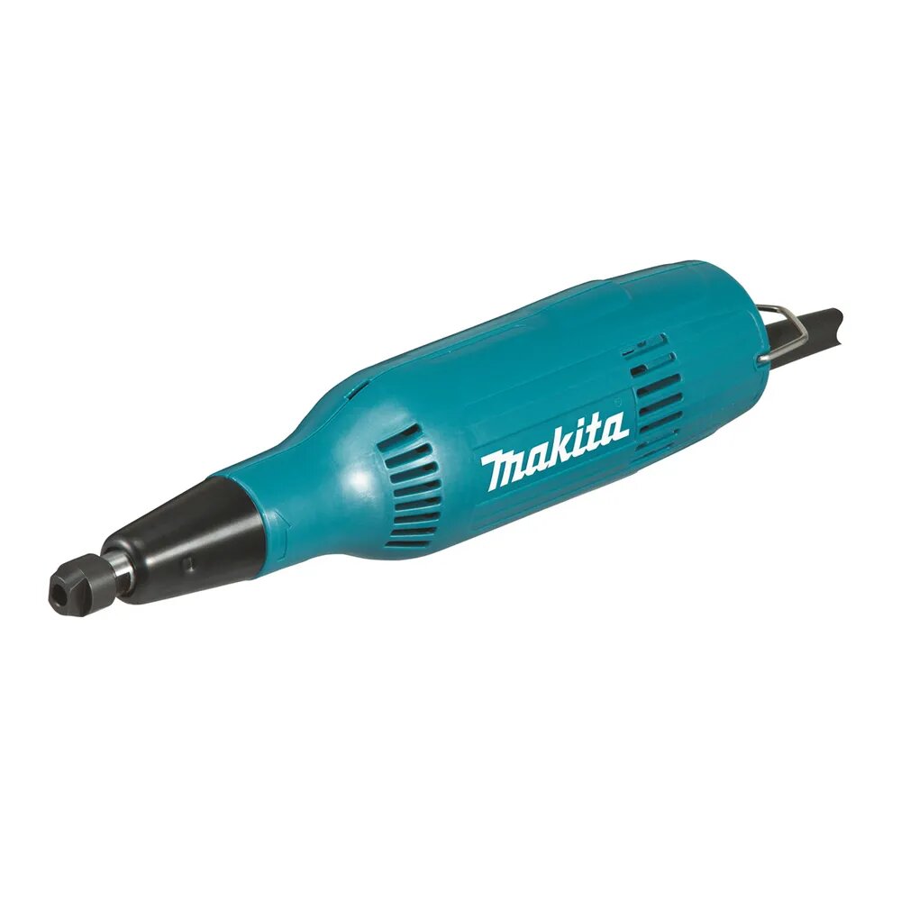 Шлиф. машинка прямая MAKITA GD0603 240Вт 28000об/м цанга 6мм 0.97кг