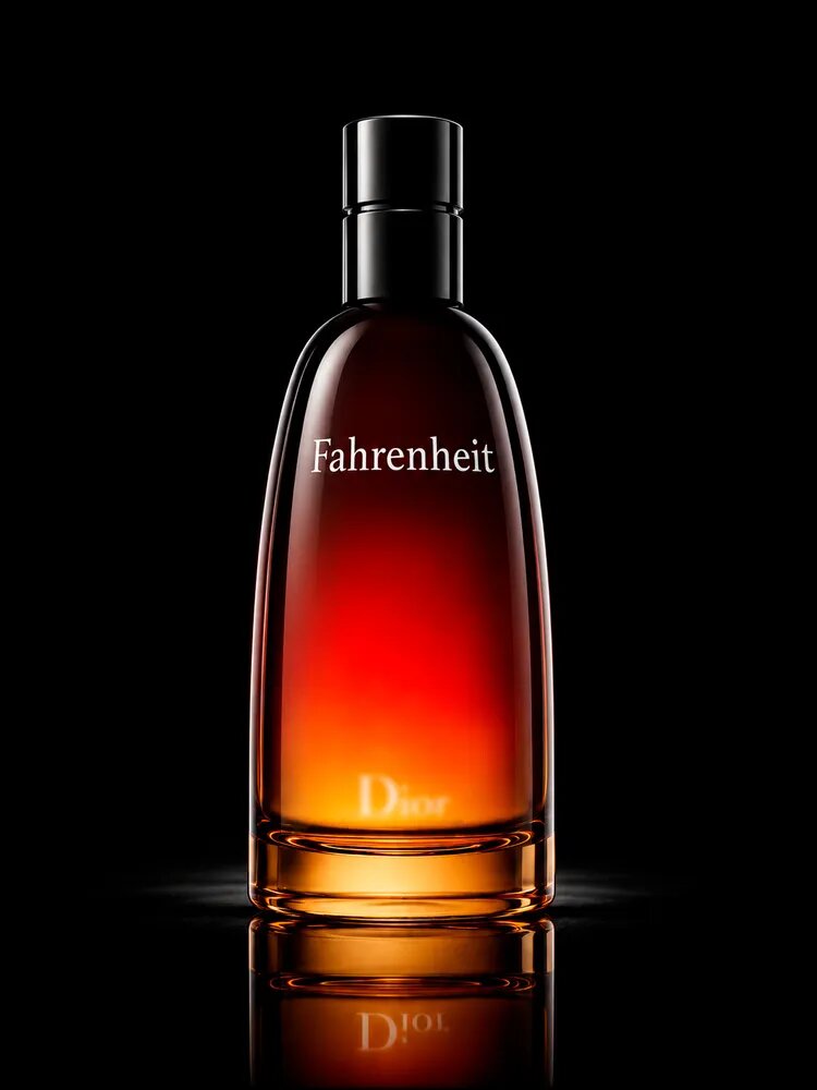 Туалетная вода Fahrenheit Christian Di./