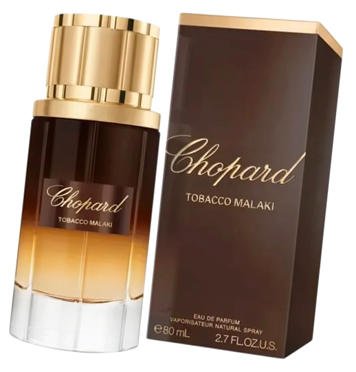Мужской парфюм Шопард Табак Малаки 80 мл - Chopard Tobacco Malaki