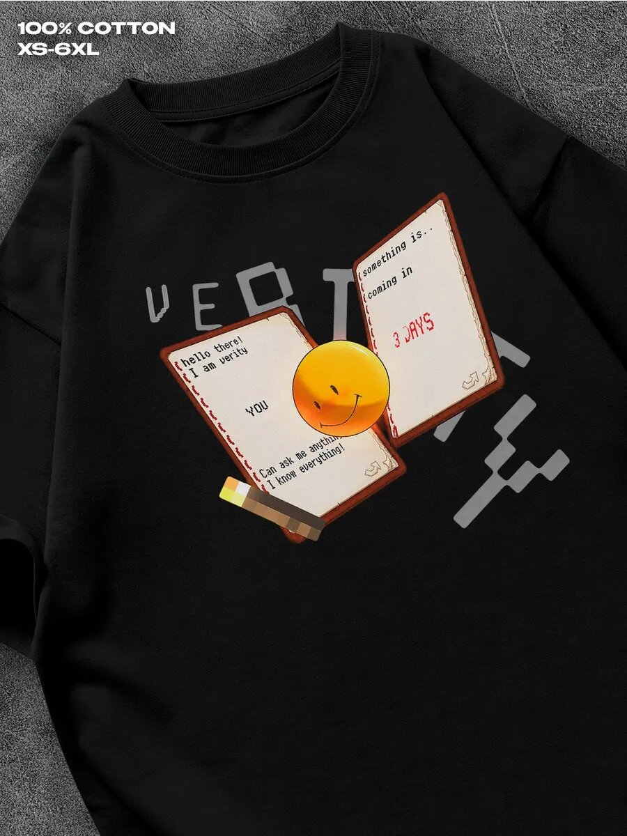 Футболка Verity