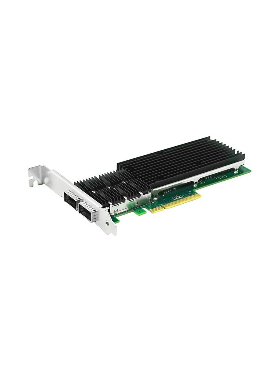 Сетевой адаптер LREC9902BF-2QSFP+