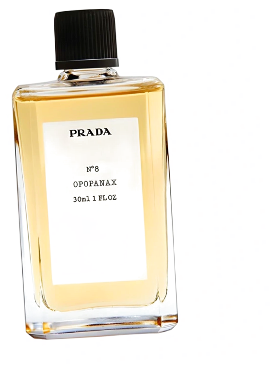 Prada N8 Opoponax парфюм для женщин и мужчин 30 мл - Прада Н8 Опопонакс духи