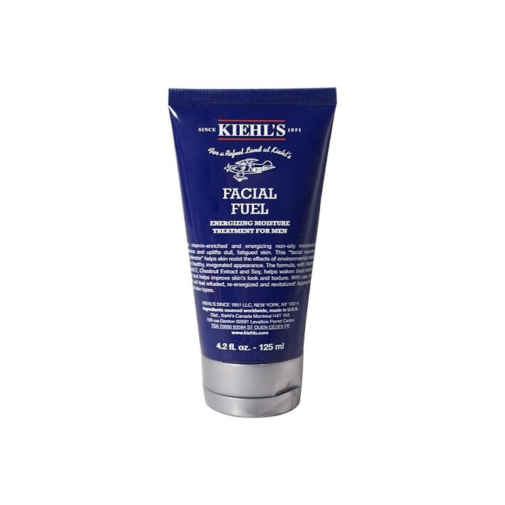 Средства для ухода за лицом Kiehl's Men'S Vitality Moisturizer