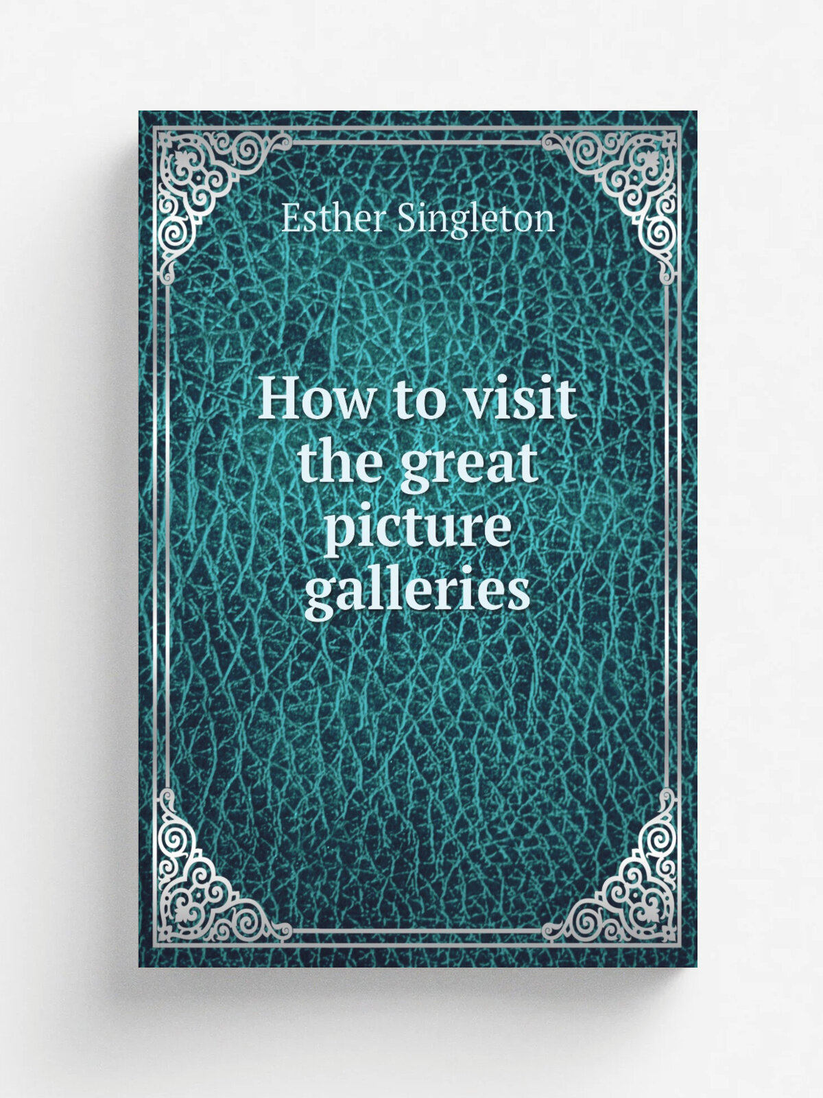 How to visit the great picture galleries