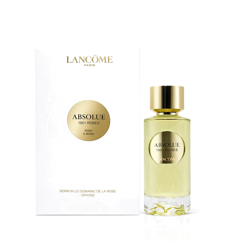 Lancome 1001 Roses парфюмерная вода для мужчин и женщин 100 мл - Ланком Тысяча Одна Роза