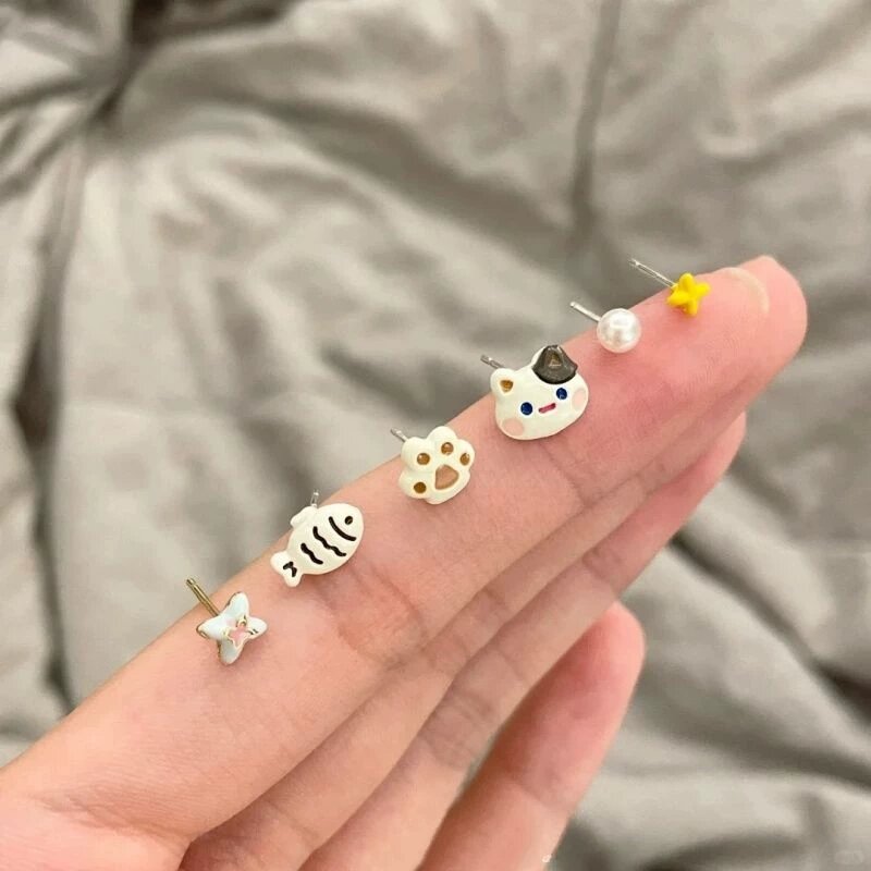 Серьги