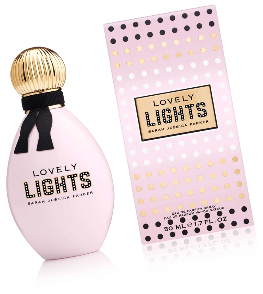 Женская парфюмерная вода Sarah Jessica Parker Lovely Lights 50 мл - Лавли Лайтс духи