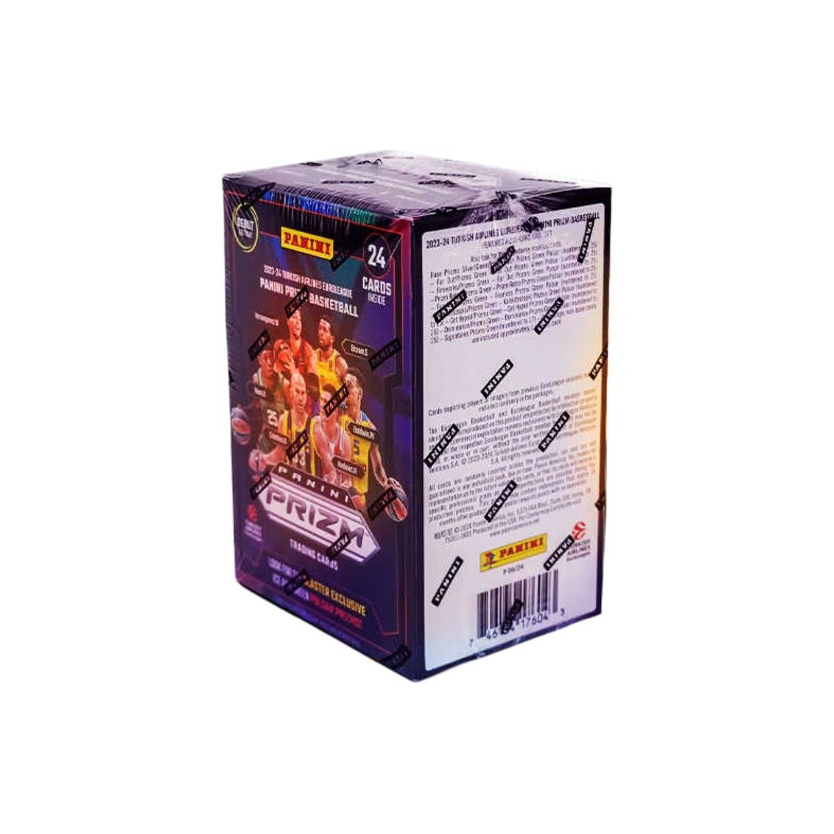 Карточки коллекционные PANINI