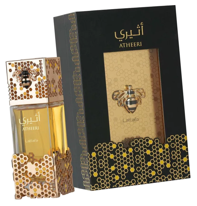 Латтафа Атири парфюмерная вода 100 мл / Lattafa Perfumes Atheeri для женщин