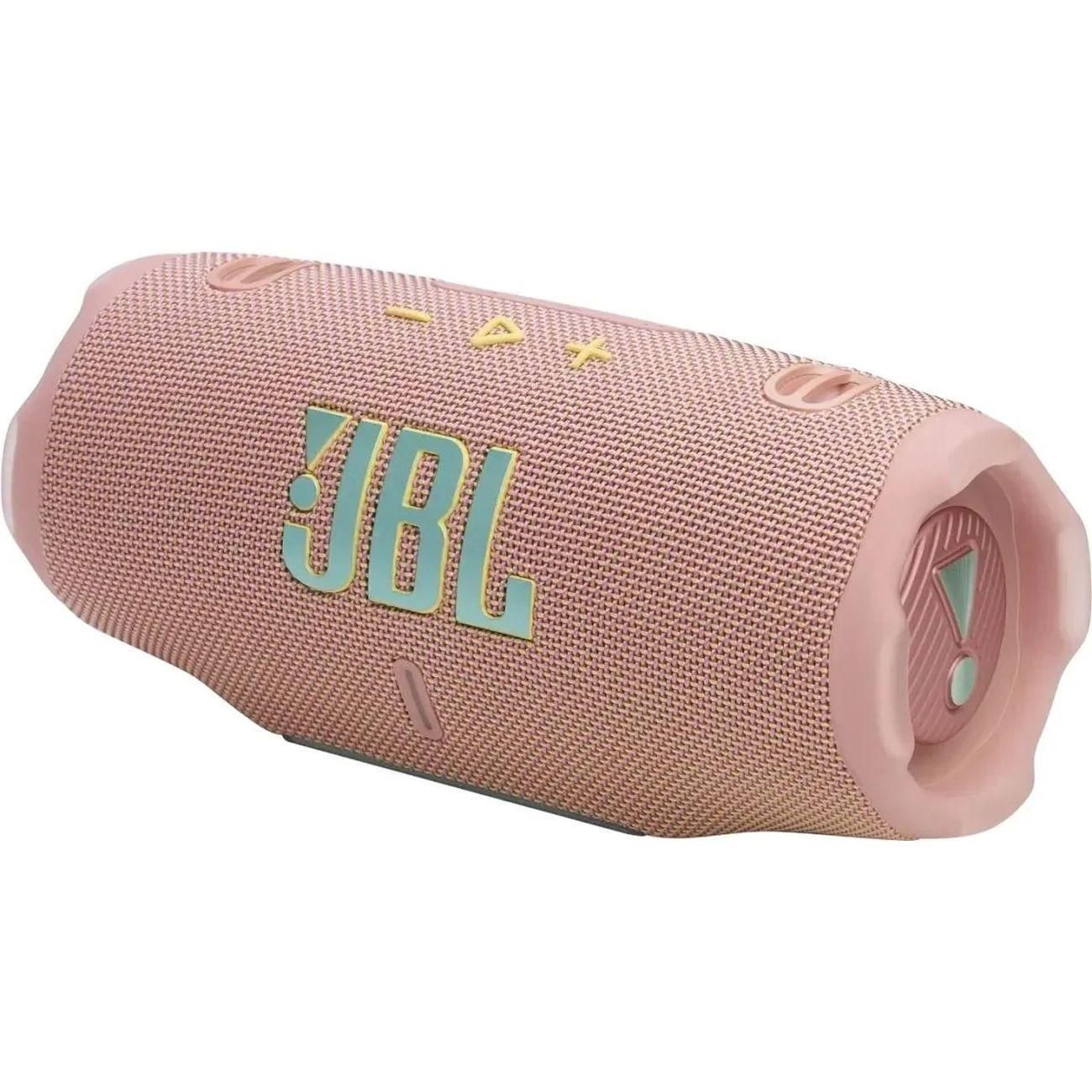 Беспроводная акустика JBL JBLCHARGE6PINK розовая