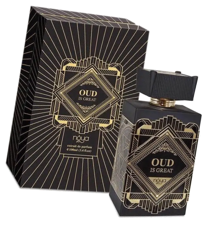 Зимая Уд Из Грейт парфюм 100 мл для мужчин и женщин - Zimaya Oud Is Great