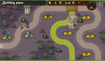 Tower Blitz Steam Ключ • Активация Steam • регион Весь мир • цифровой ключ
